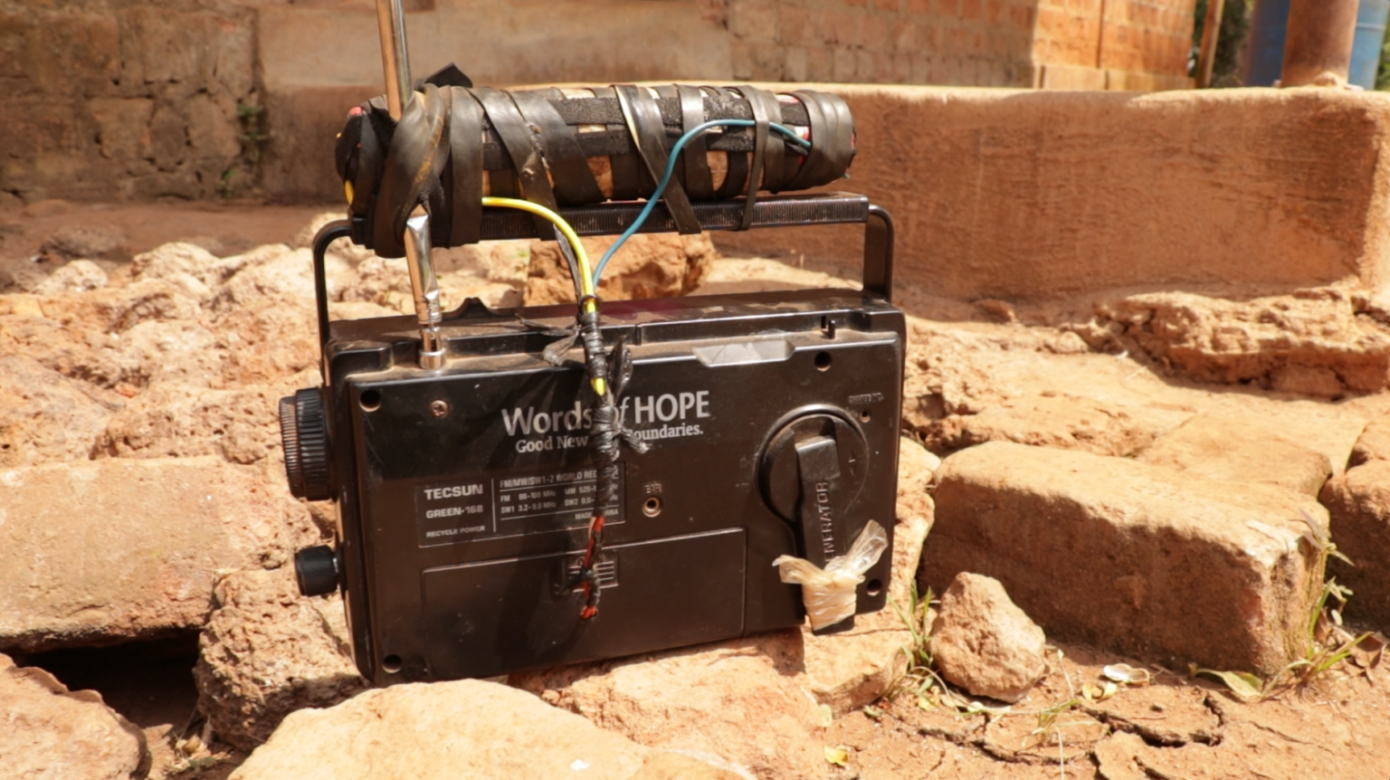 Uganda | Words of Hope