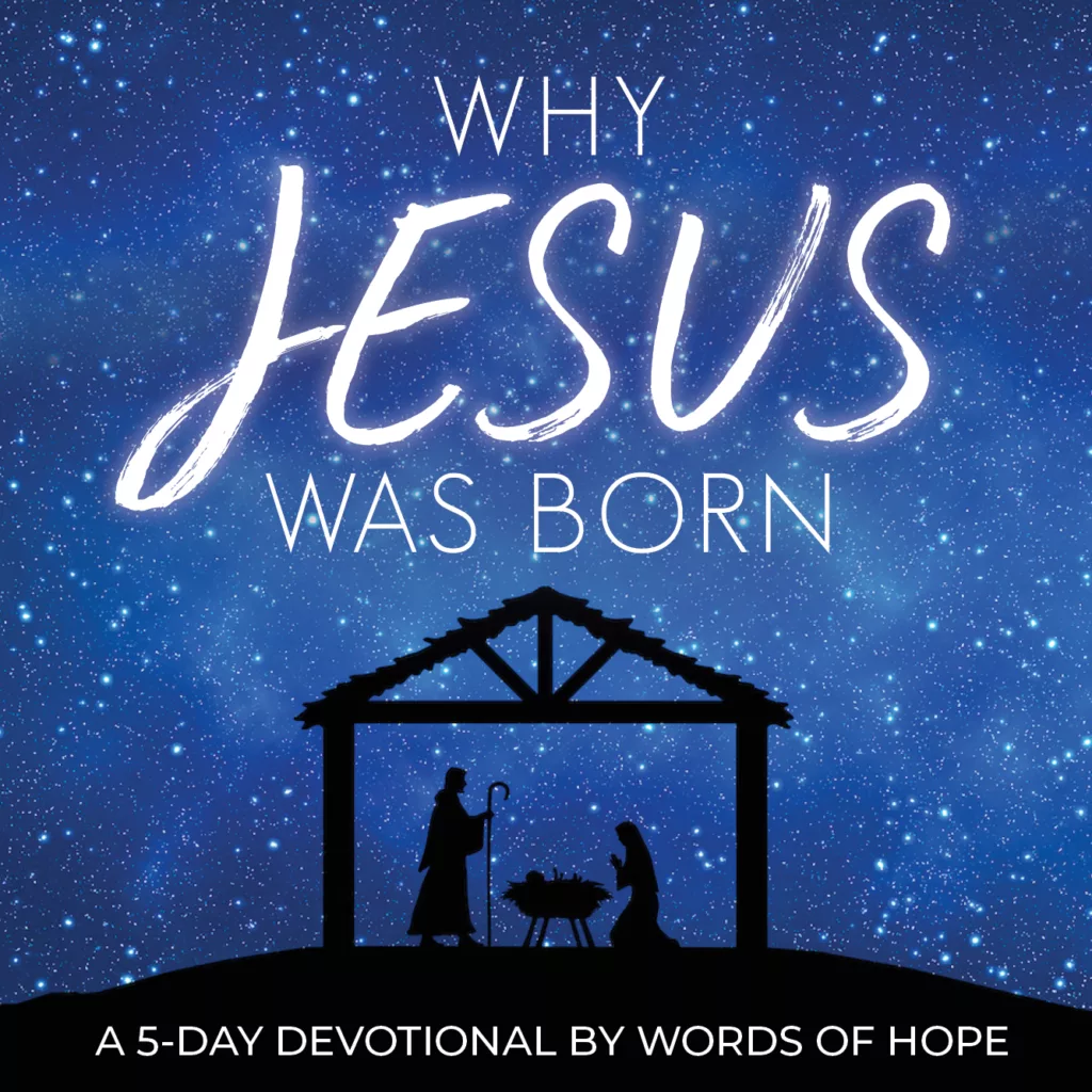 Words of Hope Series on The Bible App